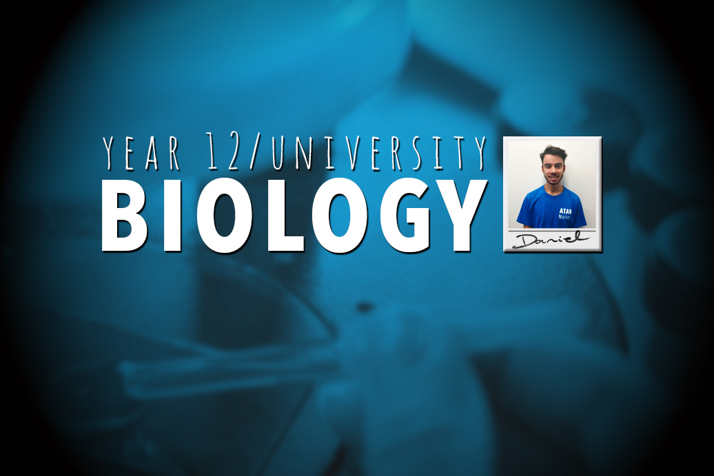 ATAR Notes - How Does Year 12 Bio Compare to Uni Bio? - Free HSC Articles