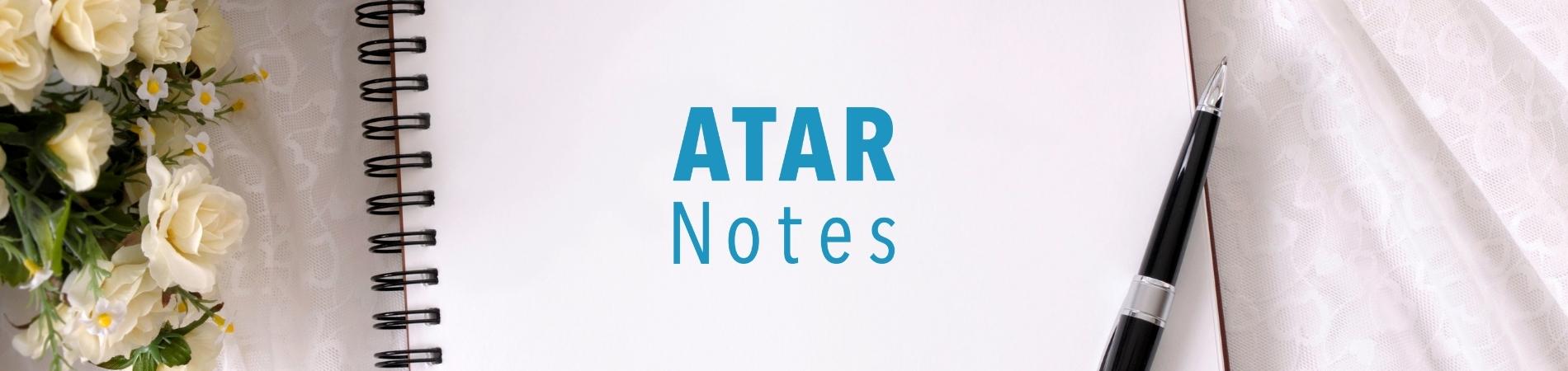 ATAR Notes - How writing poetry helped me get a 90+ ATAR - Free Articles